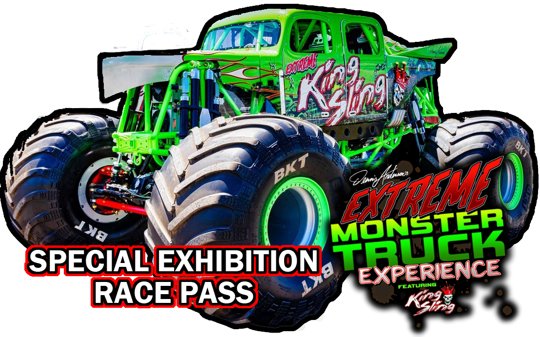 King Sling – Monster Truck Invasion